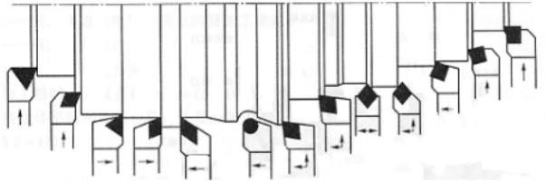 数控专业毕业论文范本 - 范文118